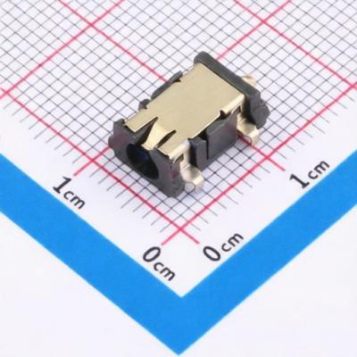 China ROHS Certified Korean Hroparts Elec DC-183-13A Electrical Connector for Industrial Applications for sale