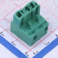 China Electrical Connector 3P 5.08GS Kinghelm KH-ZBK400R-3P-5.08GS Suitable for Industrial Applications for sale