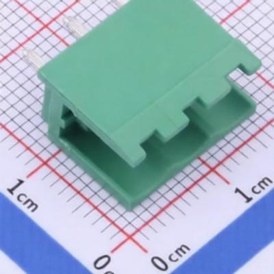 China Durable electrical connector kinghelm KH-F400V-3P-5.08G 400 volt 3 pin configuration for industrial for sale