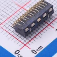 China Battery Holder Fixing Clip ROHS Compliant Korean Hroparts Elec BC-25-5PD-300 Suitable for Industrial for sale