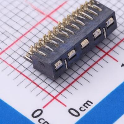 China Battery Holder Fixing Clip ROHS Compliant Korean Hroparts Elec BC-25-5PD-300 Suitable for Industrial for sale