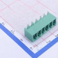 China Versatile kinghelm KH-15EDGRC-3.81-7PG connector designed to meet demanding technical requirements for sale
