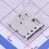 China Industrial electrical connector Korean Hroparts Elec SIM-13A RoHS compliant component for machinery for sale