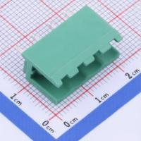 China Precision engineered Kinghelm KH-F400V-4P-5.08G connector ideal for electronic component integration for sale