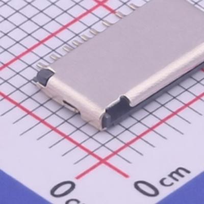 China Durable ROHS certified Korean Hroparts Elec TF-06A connector for electronic manufacturing and assembly for sale
