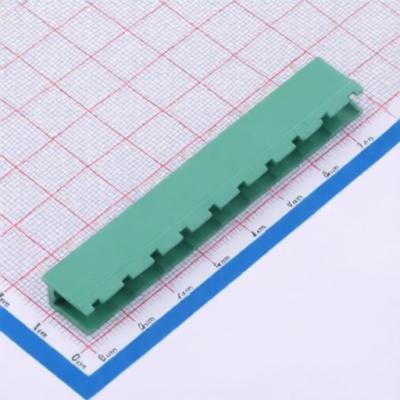 China Precision engineered kinghelm KH-F600V-10P-7.62G 7.62G frequency connector suitable for electronic equipment for sale