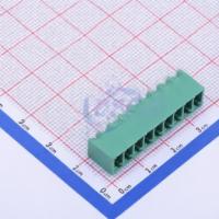 China Industrial grade kinghelm KH-15EDGRC-3.81-9PG electronic connector designed for secure and connections for sale