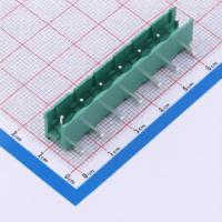 China Durable kinghelm KH-ZBF3000R-7P-7.62G connector suitable for industrial electronic applications and systems for sale