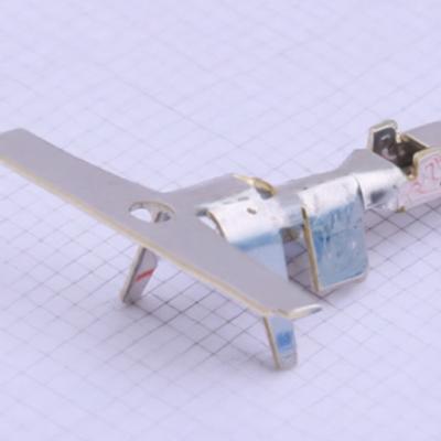 China wire sealing connector KUM TP161-00300 made from brass with Sn plated and Au plated plating options for sale