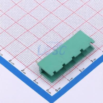 China Versatile kinghelm KH-F600V-5P-7.62G connector compatible with various industrial electronic devices for sale