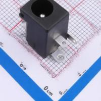 China Durable Korean Hroparts Elec DC-005A-20A electrical connector meeting ROHS standards for connections for sale