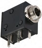 China 3.5mm Audio Jack Connector Kycon STX-3150-5N-1 Featuring Spring Steel Coil Springs for Reliability for sale