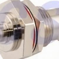 China Coaxial Adapter SMA Female to BNC Female Straight Bulkhead Connector L-com LCAD30013 50 Ohm Impedance for sale