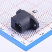 China Industrial Grade Korean Hroparts Elec DC-017-20A Electrical Connector ROHS Certified for Performance for sale