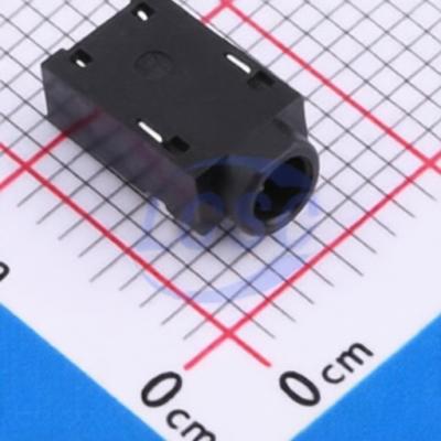 China Electronic Component Korean Hroparts Elec DC-055D-3A with ROHS Certification and Temperature Control for sale