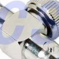 China coaxial signal transmission BNC TEE ADAPTOR L-com BA250 with brass shell nickel finish and gold plated contacts for sale