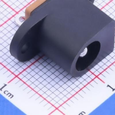 China Electrical Connector Korean Hroparts Elec DC-017-25A RoHS Compliant Component Suitable for Industrial for sale