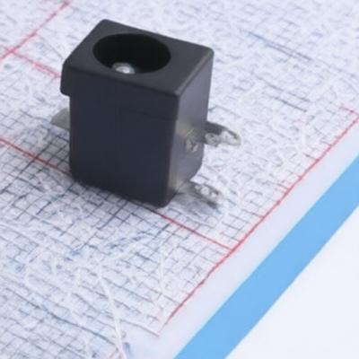 China Versatile Korean Hroparts Elec DC-005D-25A Electrical Connector Suitable for Multiple Applications for sale