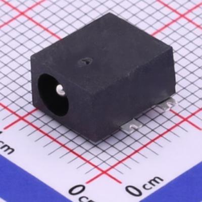 China RoHS Compliant Korean Hroparts Elec DC-033-165A Connector Designed for Industrial Electrical Systems for sale