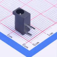 China Korean Hroparts Elec DC-002-10A ROHS Compliant Electrical Connector Component for Electronic Circuits for sale