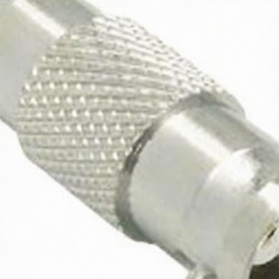 China 50 Ohm coaxial adapter with two BNC female connectors L-com BA80 ensures connection between BNC cables for sale