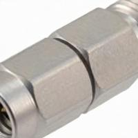 China Durable SMA Female to SSMA Male Adapter L-com LCAD9188 with Passivated Stainless Steel Body and High Frequency Operation for sale