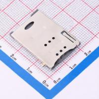 China Industrial Electrical Connector Korean Hroparts Elec SIM-15A ROHS Certified for Safe and Connections for sale