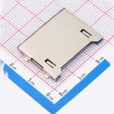 China Korean Hroparts Elec SD 06A connector offering PCB layout tolerance 0.05 or greater and ROHS certified for sale