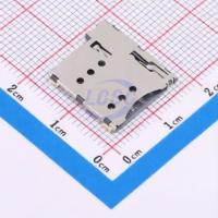 China RoHS certified Korean Hroparts Elec SIM-14A connector offering versatile configurations for industry for sale