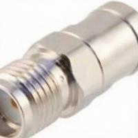 China SMA Female to SMB Plug Coaxial Adapter Straight Body 50 Ohm Frequency DC to 4 GHz L-com LCAD30008 Model for sale