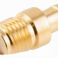 China Sma female to smb jack coaxial adapter L-com LCAD30009 straight body geometry gold plated contacts for sale