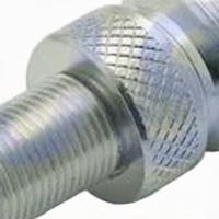 China UHF Jack to Type F Jack Coaxial Adapter Featuring L-com BA301 Projection Design for Secure Connection for sale