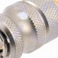 China RF Test Adapter L-com LCAD9774 SMA Male to SMA Female with Beryllium Copper Connector Material for sale