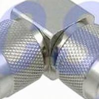China L com AXA NMNM90 N Male to N Male Right Angle Adapter Designed for Consistent RF Signal Transmission for sale