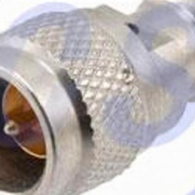 China L-com LCAD91336 SMA Male to SMA Female adapter with high repeatability and passivated stainless steel construction for sale