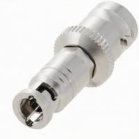 China Coaxial Connector Adapter BNC Jack to Ultra Tiny BNC Plug Featuring L-com V7C00020 Model for Connections for sale