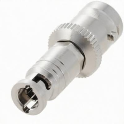 China Coaxial Connector Adapter BNC Jack to Ultra Tiny BNC Plug Featuring L-com V7C00020 Model for Connections for sale