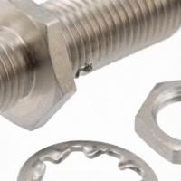 China RP-SMA Female to RP-SMA Female Bulkhead Mount Adapter L-com LCAD9593 with Passivated Stainless Steel Body Construction for sale