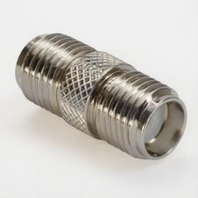 China SMA Jack Coaxial Coupler Featuring Gold Plated Center Contacts L com BA23 Ideal for RF Applications for sale