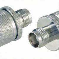 China Coaxial Connector Adapter L-com AXA-NMTF Type N Male to Type TNC Female for Communication Equipment for sale