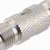 China SMA Female to SMA Female Adapter L-com LCAD9380 Featuring PTFE Dielectric and Stainless Steel Conductor for sale