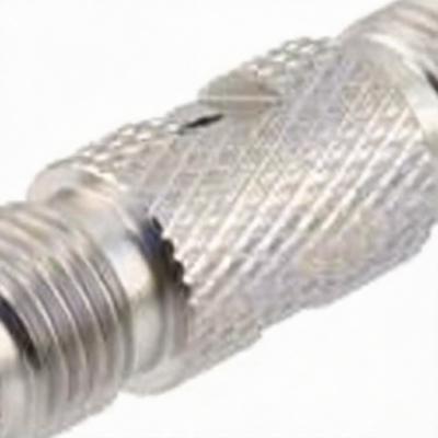 China SMA Female to SMA Female Adapter L-com LCAD9380 Featuring PTFE Dielectric and Stainless Steel Conductor for sale