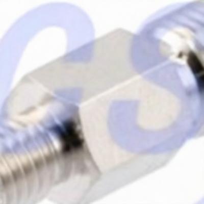 China SMA Female to SSMA Female Adapter L-com LCAD9399 Operating Temperature Range Minus 65 to 165 Degrees Celsius for sale