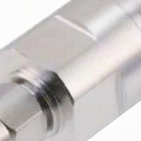 China N Female to SMA Male Low PIM Adapter L-com LCAD91178 for RF Microwave Testing Measurement and Satcom for sale