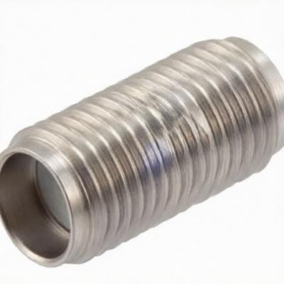 China SMA Female to SMA Female Adapter L-com LCAD9070 with PTFE Dielectric and Beryllium Copper Contacts for sale