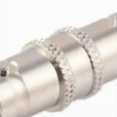 China BNC Twinax Jack to Jack Adapter L-com LCAD30026 with 78 Ohm Impedance and 500 Vrms Operating Voltage for sale
