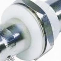 China L-com BA039 BNC Bulkhead Adaptor Featuring 75 Ohm Impedance and Acetal Mounting Flange for AV Connections for sale