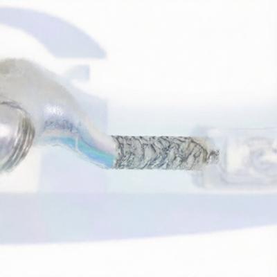 China Coaxial Connector Assembly Featuring L-com AXA-NFRTP2 Reverse Polarity TNC Plug to N Female Jack for sale