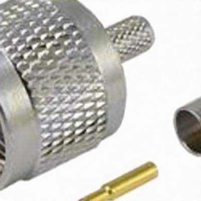 China cable termination solution L-com ANM-1700 featuring center pin ferrule and snap ring for optimal cable fit for sale
