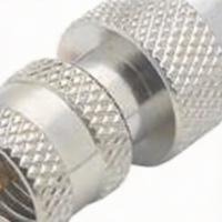 China Coaxial adaptor L-com BA886 Mini UHF plug to TNC jack with 3/8-24 UNEF and 7/16-28 UNEF thread sizes for sale